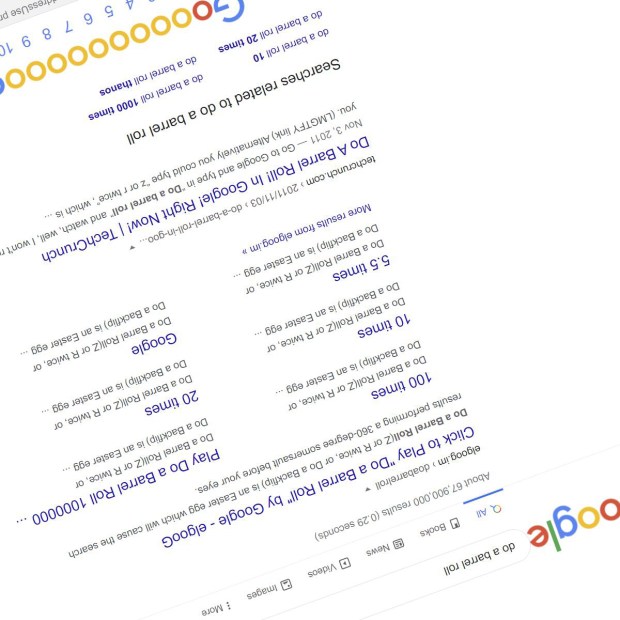 5 Cool Google Tricks Every Geek Should Know (2023 Edition) – Mr GoGo ...