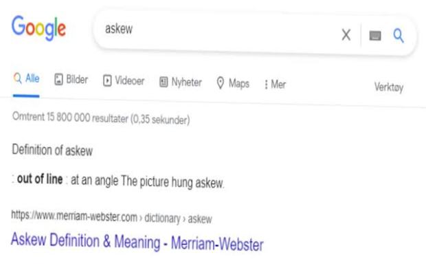 5 Cool Google Tricks Every Geek Should Know (2023 Edition) – Mr GoGo ...